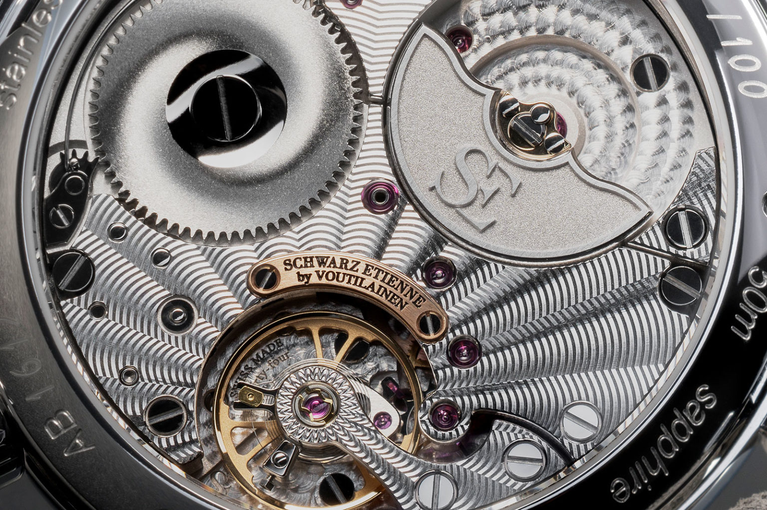 Schwarz Etienne Introduces the Roma Synergy | SJX Watches