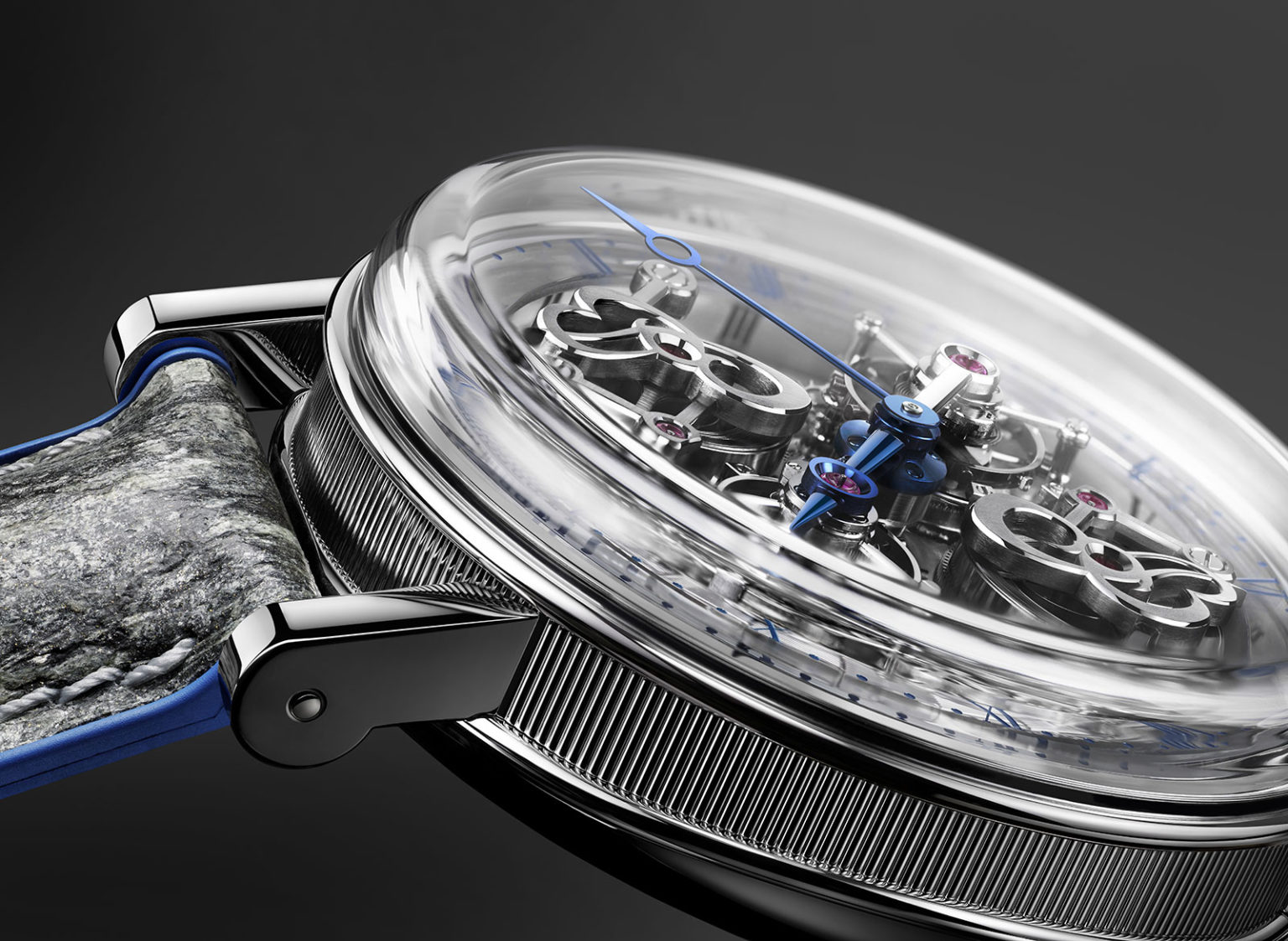 Breguet Introduces the Classique Double Tourbillon 5345 Quai de l ...