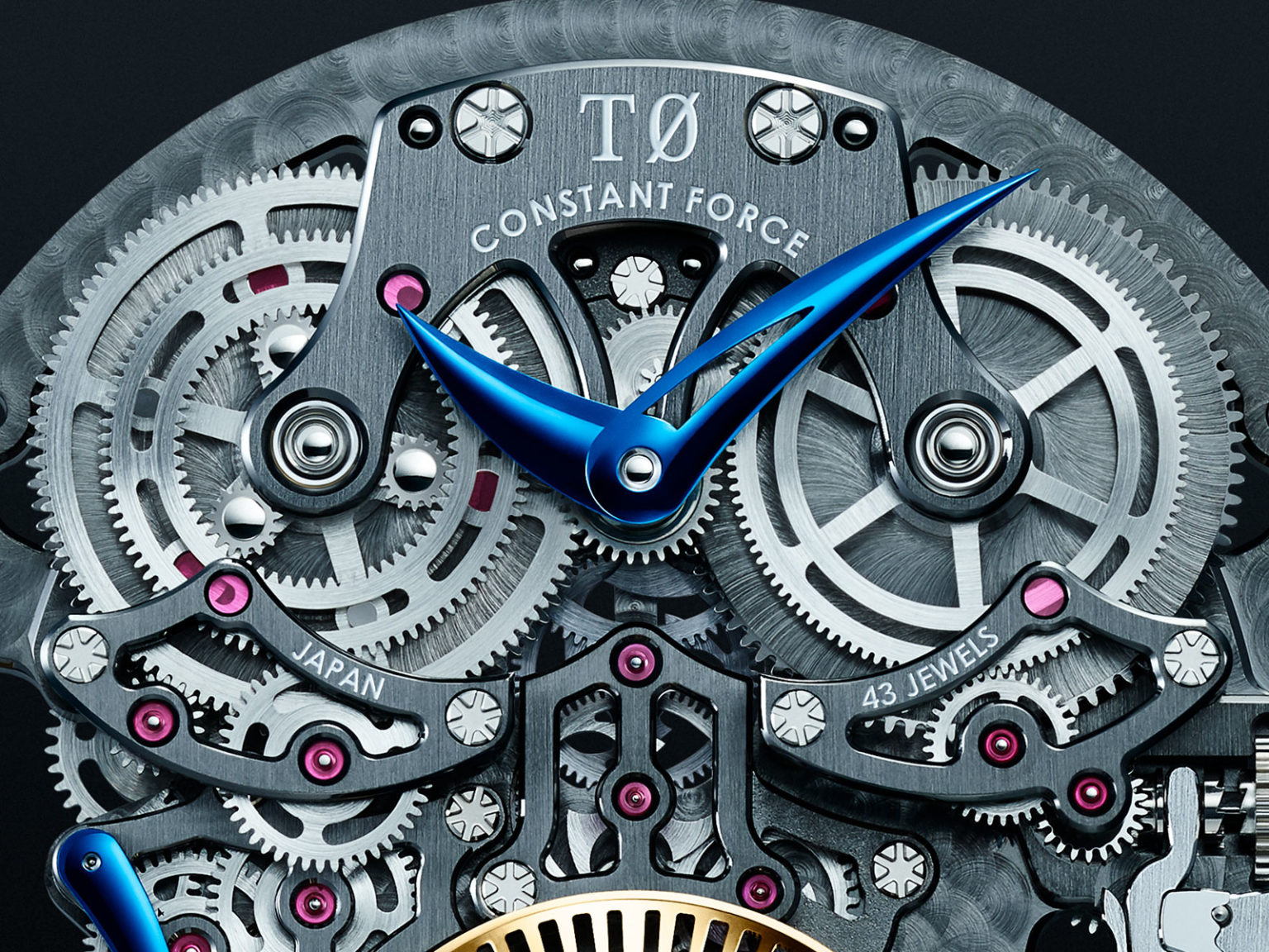 Grand Seiko introduces the T0 Constant-Force Tourbillon Movement | SJX ...