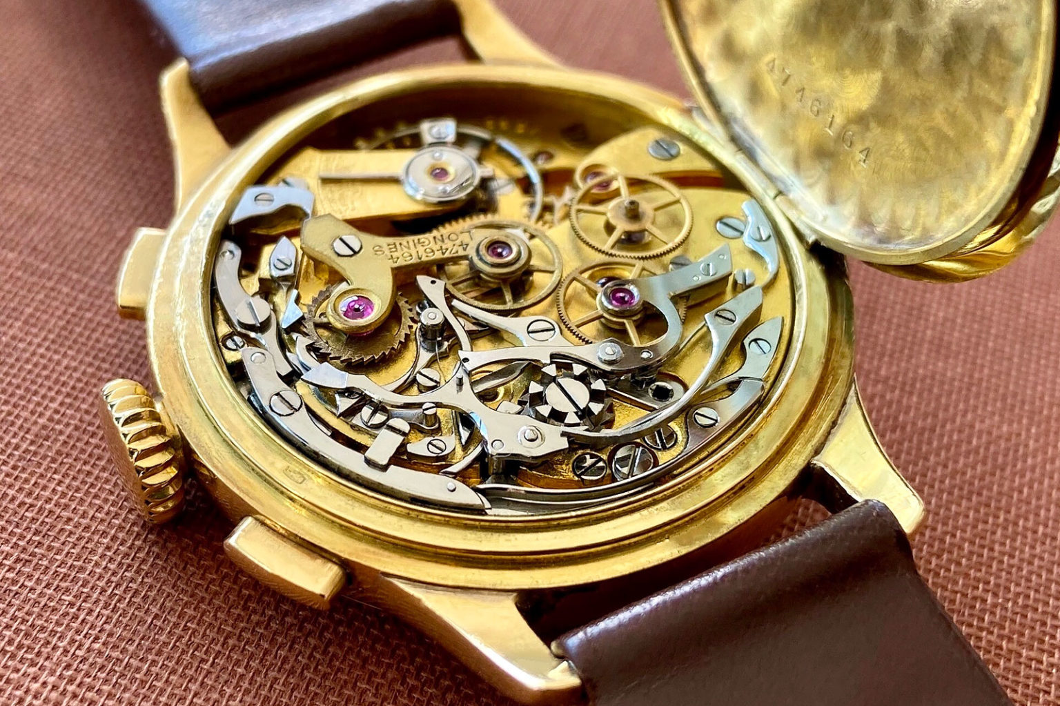 Rewriting History – Discovering the Earliest Flyback Chronograph ...