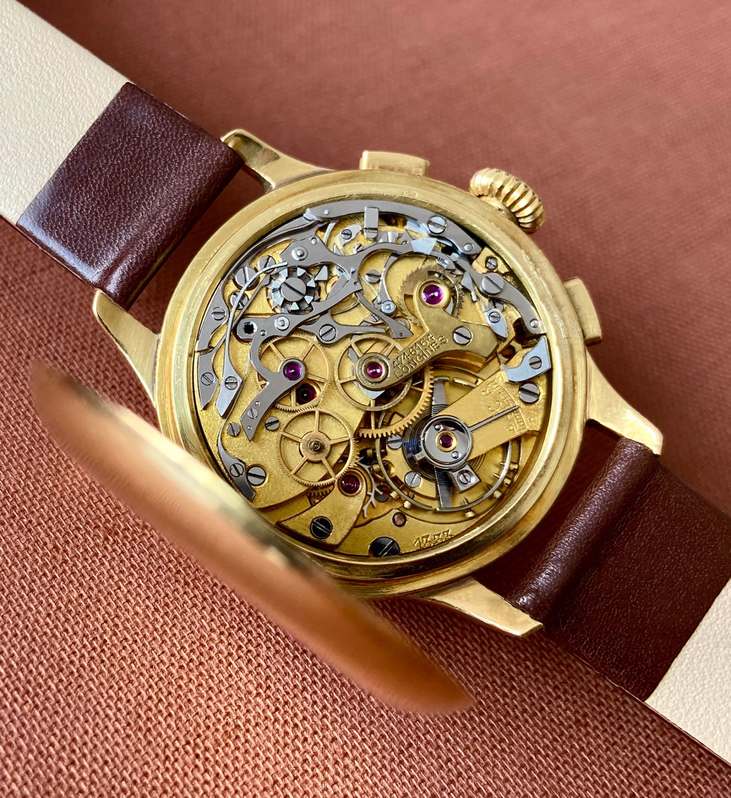 Rewriting History – Discovering the Earliest Flyback Chronograph ...