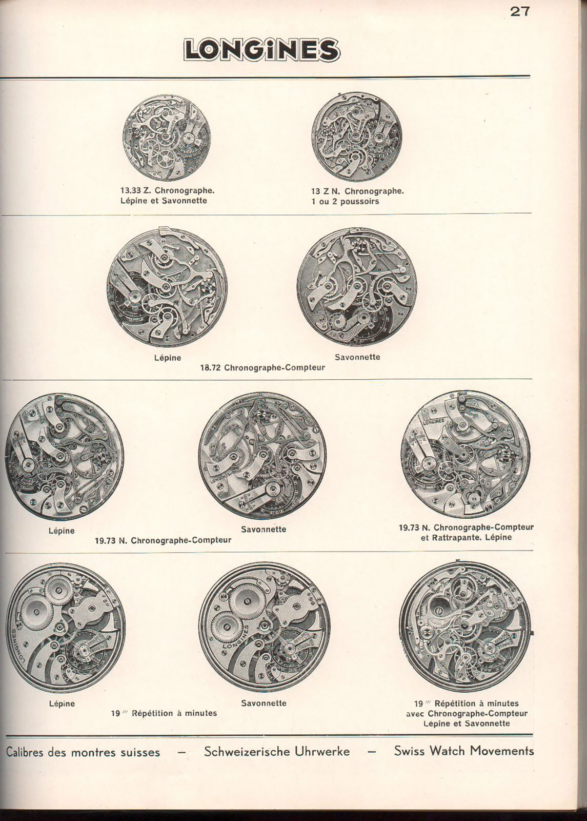 Rewriting History – Discovering the Earliest Flyback Chronograph ...