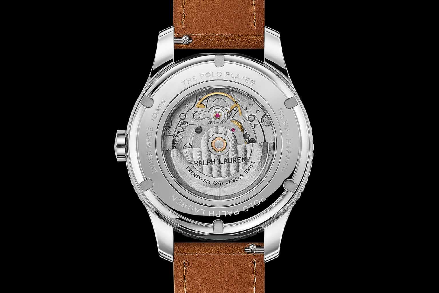 Ralph Lauren Introduces The Polo Watch | SJX Watches