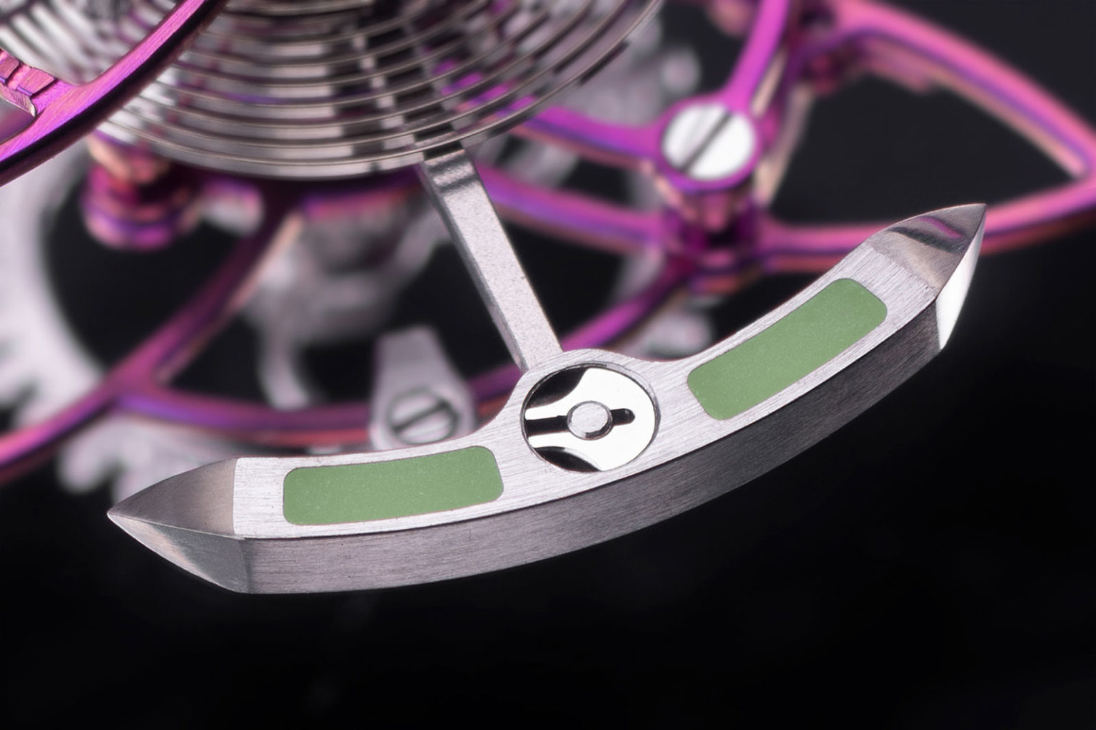 Anton Suhanov Introduces the Lotus Triple-Axis Tourbillon Clock | SJX ...
