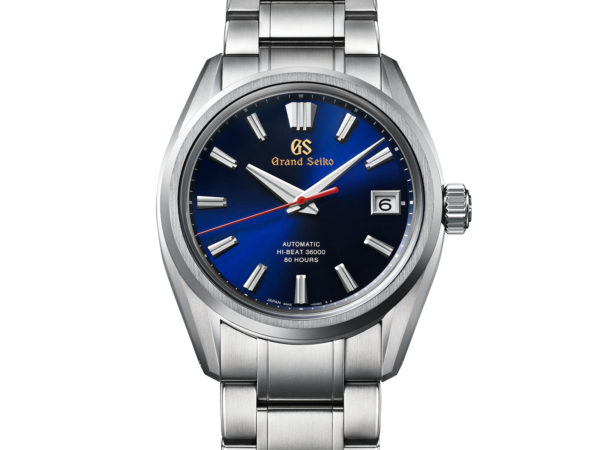 Grand Seiko Introduces the 60th Anniversary Hi-Beat SLGH003 | SJX Watches