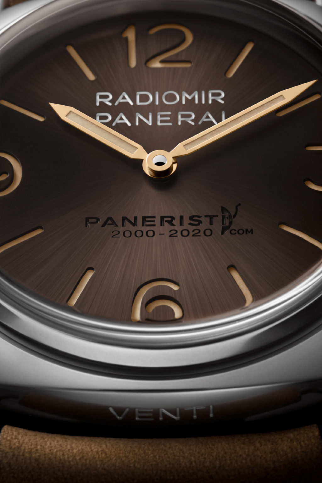 Panerai Introduces the Radiomir Paneristi 45mm PAM02020 | SJX Watches