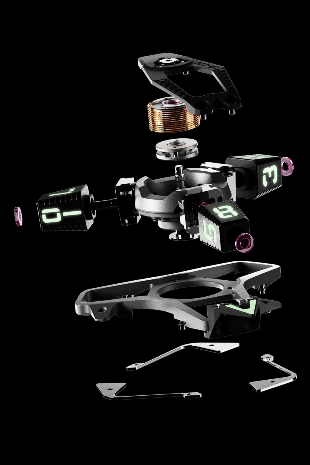 Up Close: Urwerk UR-220 ‘Falcon Project’ | SJX Watches