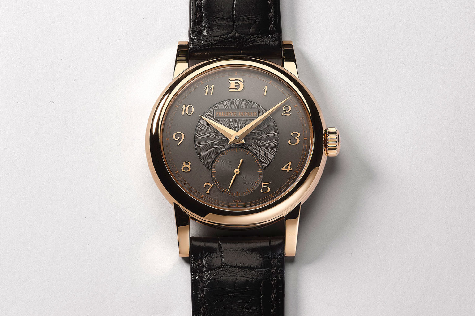 Breaking News: Philippe Dufour Simplicity 20th Anniversary Sells for US ...