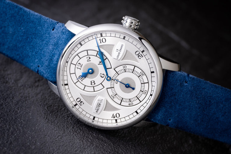 Louis Erard Introduces the Le Régulateur Vianney Halter | SJX Watches