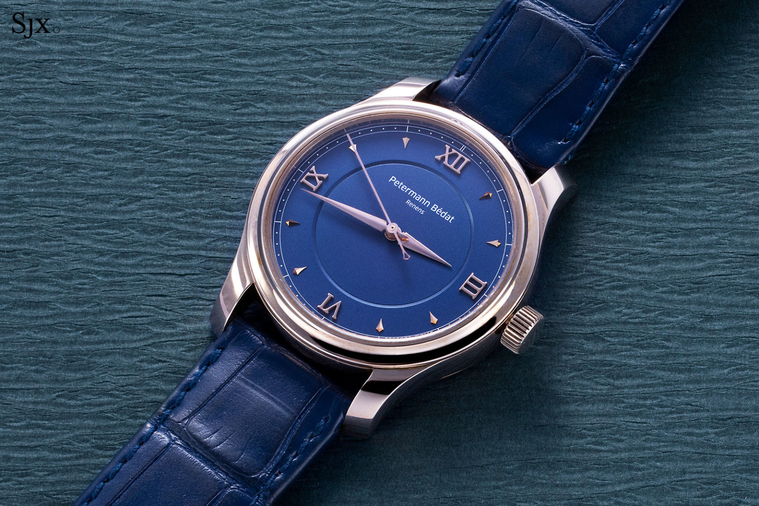 In Depth: Petermann Bédat 1967 Deadbeat Seconds | SJX Watches