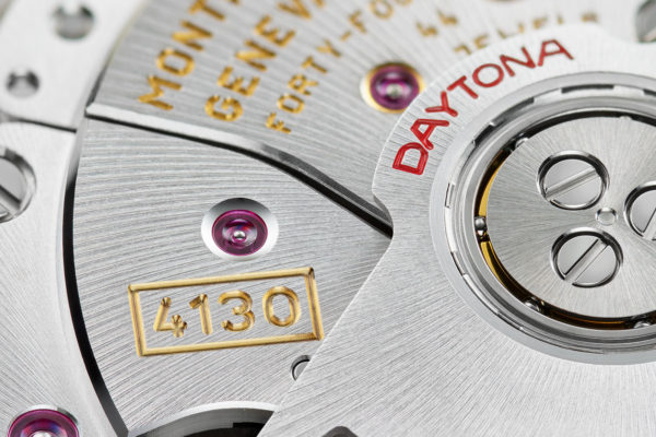 Insight: High-Tech LIGA Within the Rolex Daytona Cal. 4130 | SJX Watches