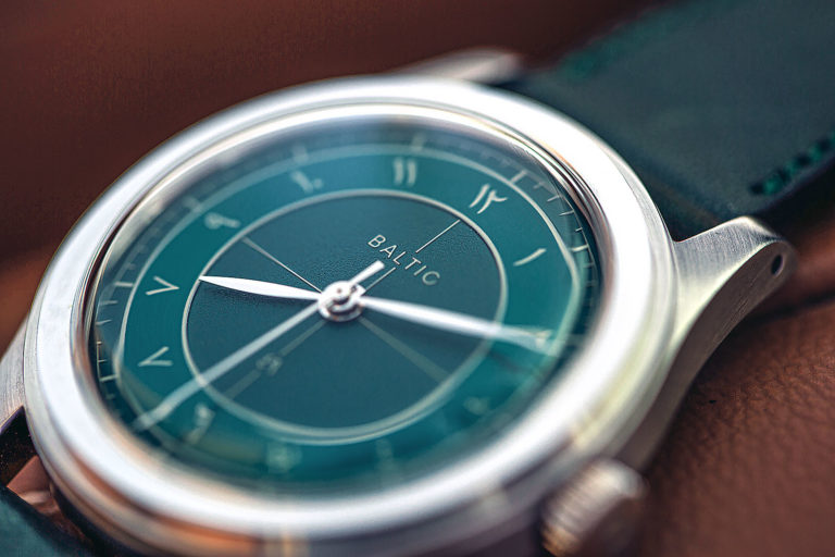 Baltic Introduces the HMS and Bicompax Perpétuel Editions | SJX Watches