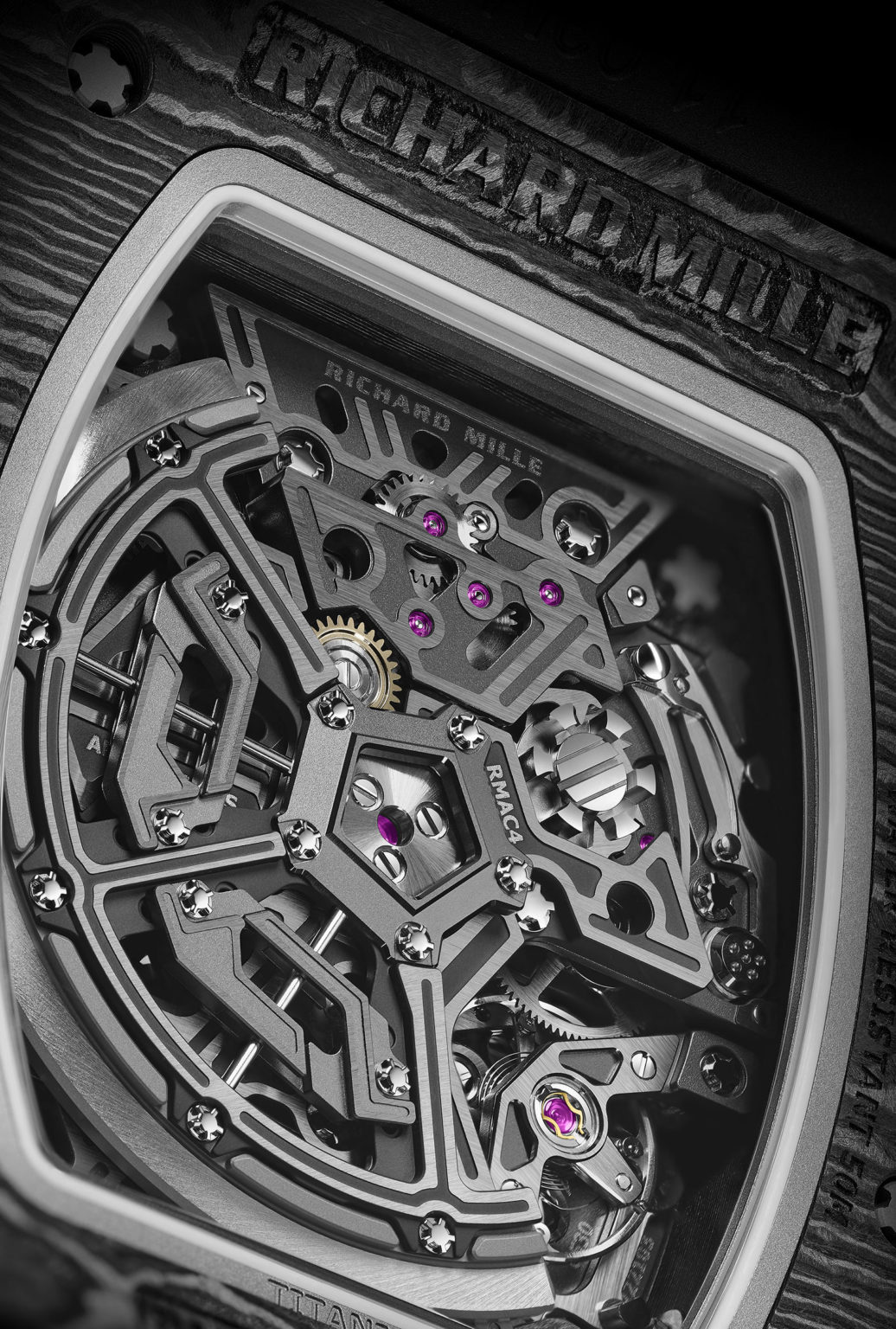 Richard Mille Introduces the RM 65-01 Automatic Split-Seconds ...