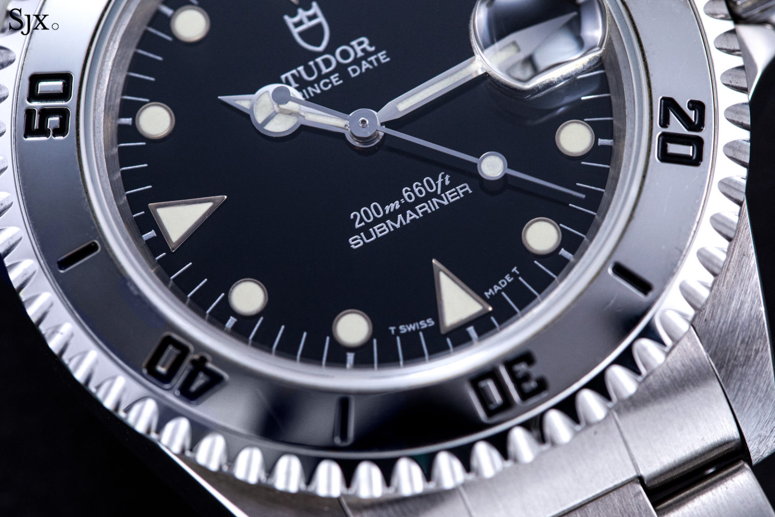 Exhibition: Vintage Tudor Dive Watches in Singapore | SJX Watches