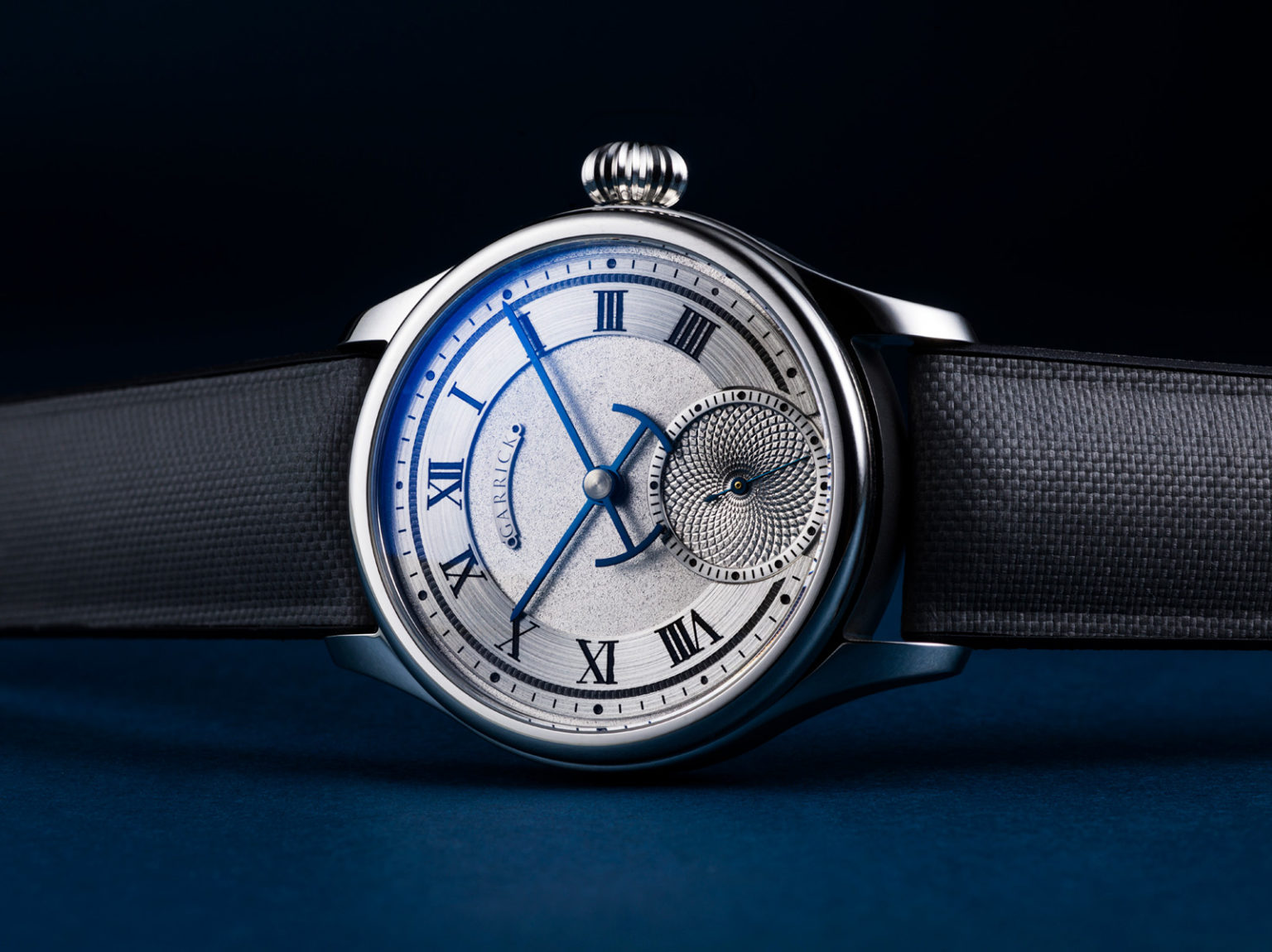 Garrick Debuts an Affordable, Contemporary Take on English Watchmaking ...