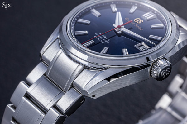 Up Close: Grand Seiko 60th Anniversary Hi-Beat SLGH003 | SJX Watches