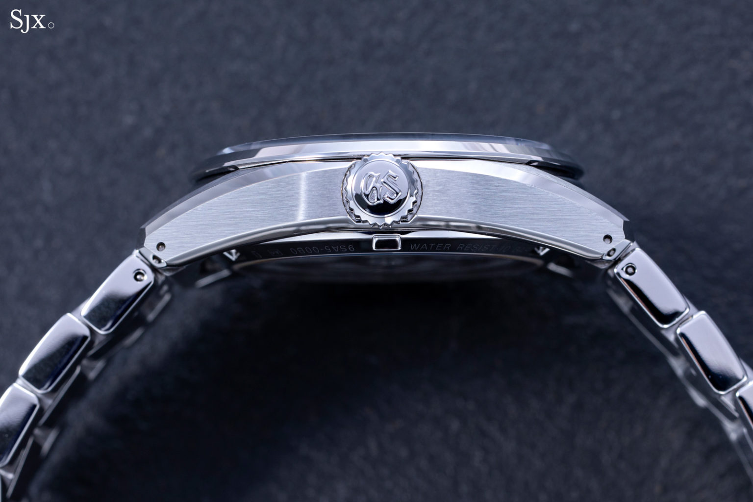 Up Close: Grand Seiko 60th Anniversary Hi-Beat SLGH003 | SJX Watches