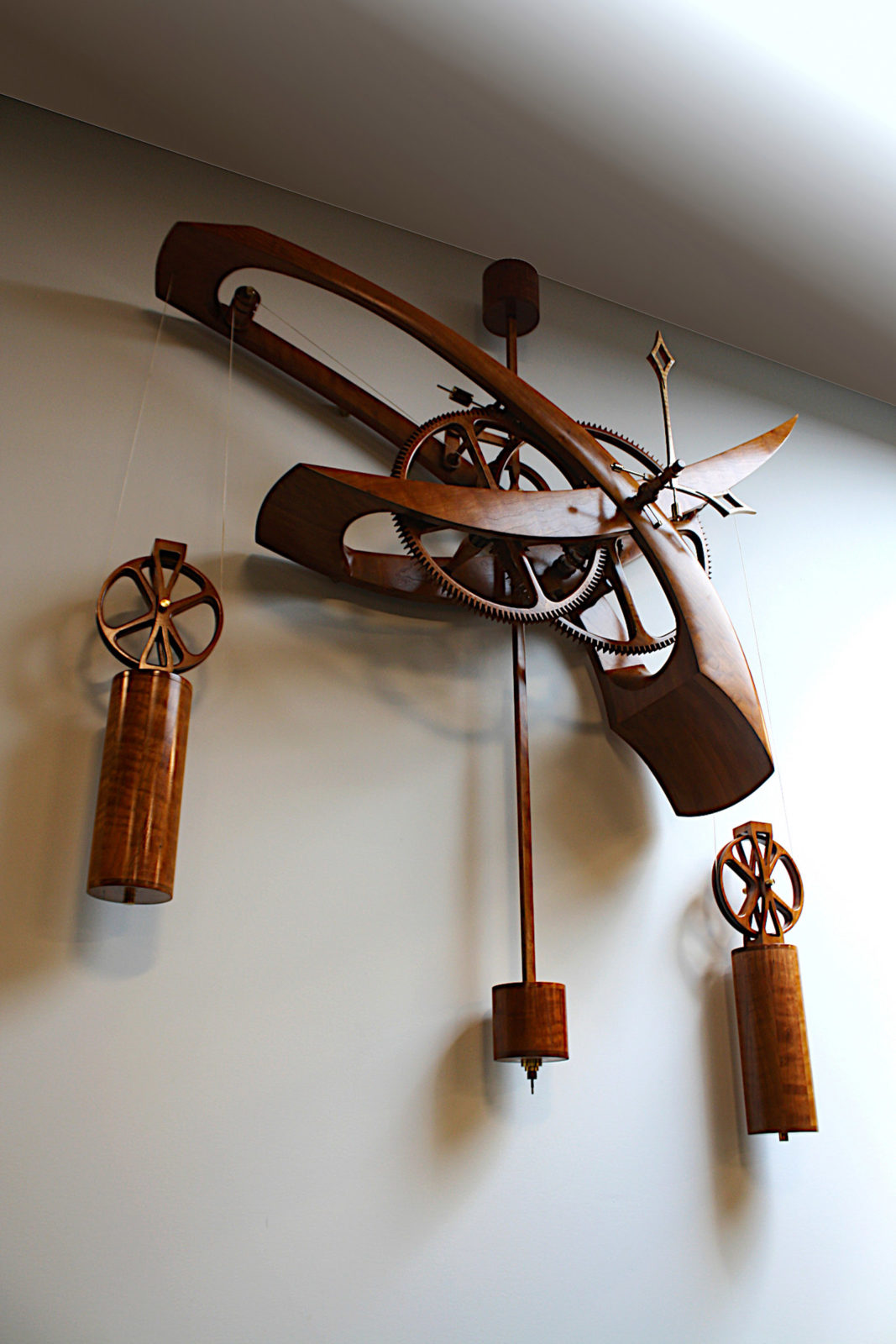 Clockwright Introduces the Wind & Water Clock | SJX Watches