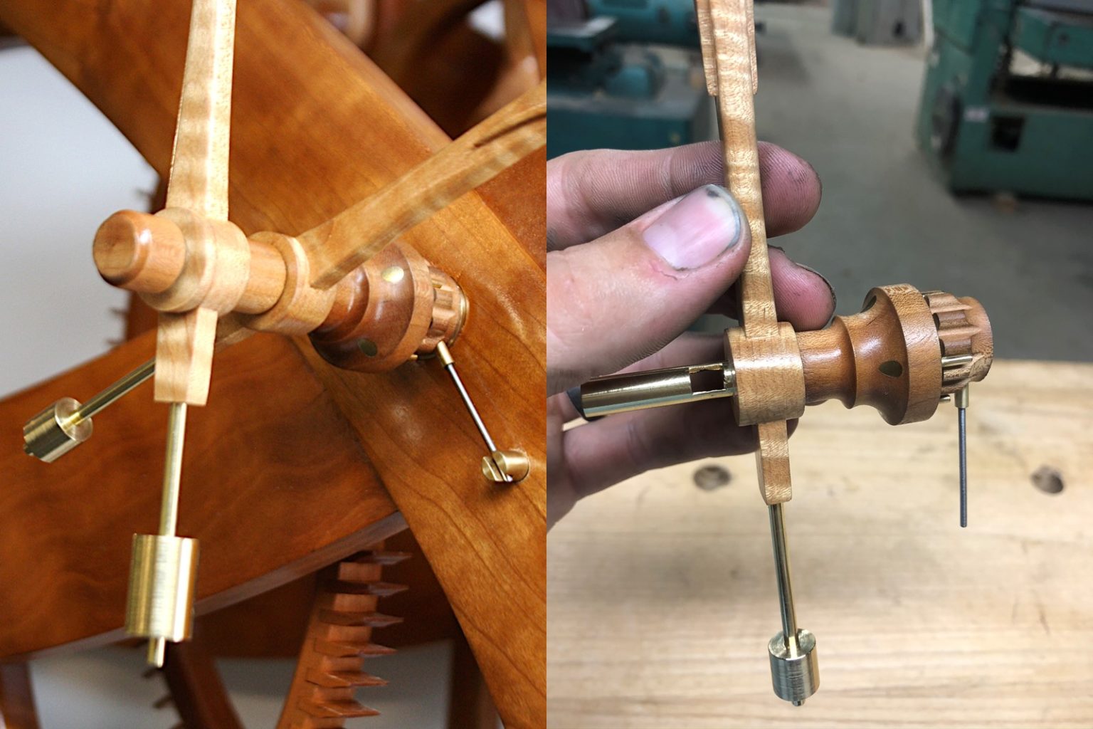 Clockwright Introduces the Wind & Water Clock | SJX Watches