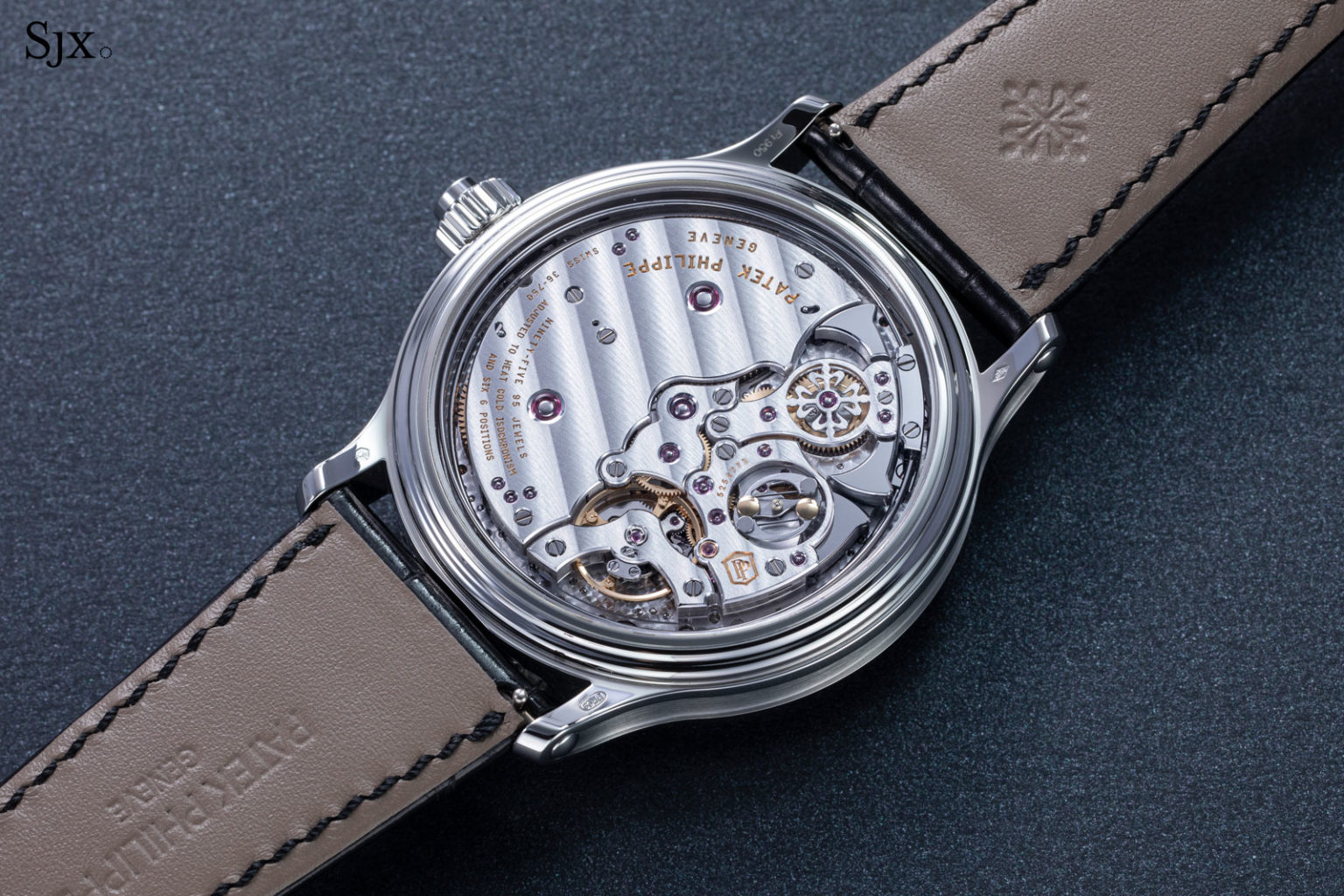 In-Depth: Philippe Dufour Grande Sonnerie Pocket Watch No. 1 | SJX Watches