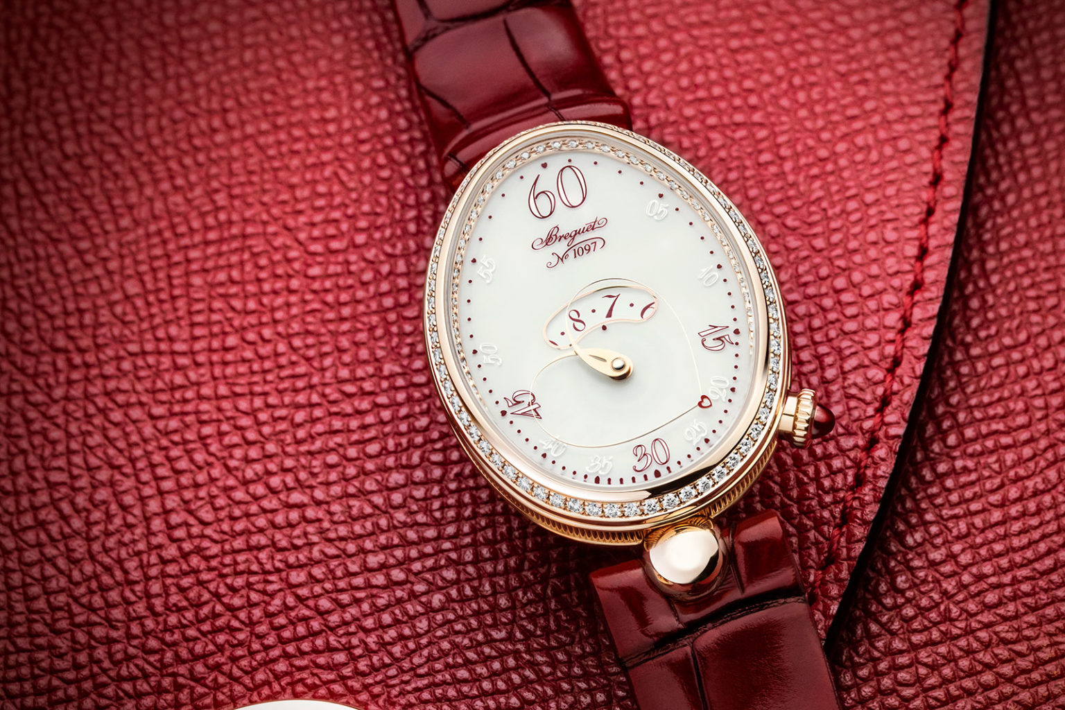 Up Close: Breguet Reine de Naples 9835 and 9838 “Expanding Hands” | SJX ...