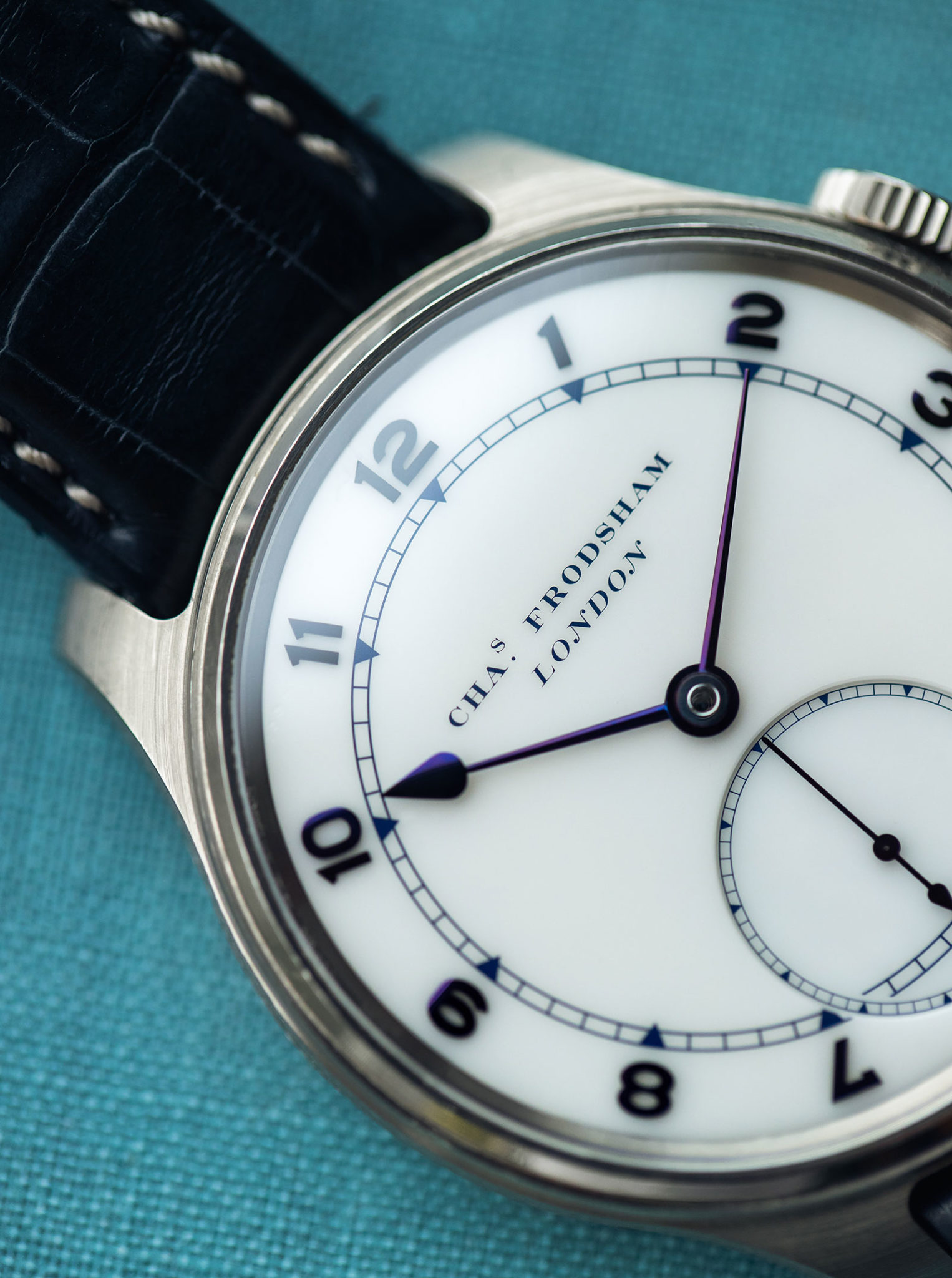 Market Watch: Charles Frodsham Double Impulse Chronometer | SJX Watches