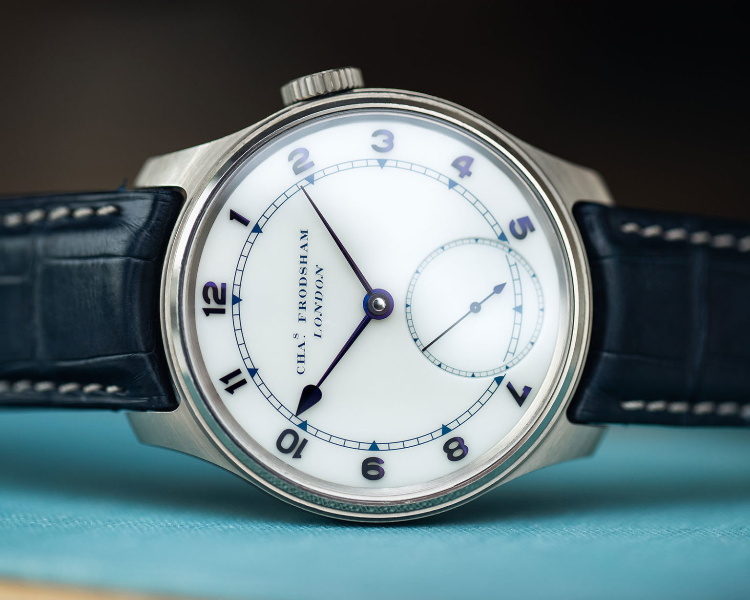 Market Watch: Charles Frodsham Double Impulse Chronometer | SJX Watches