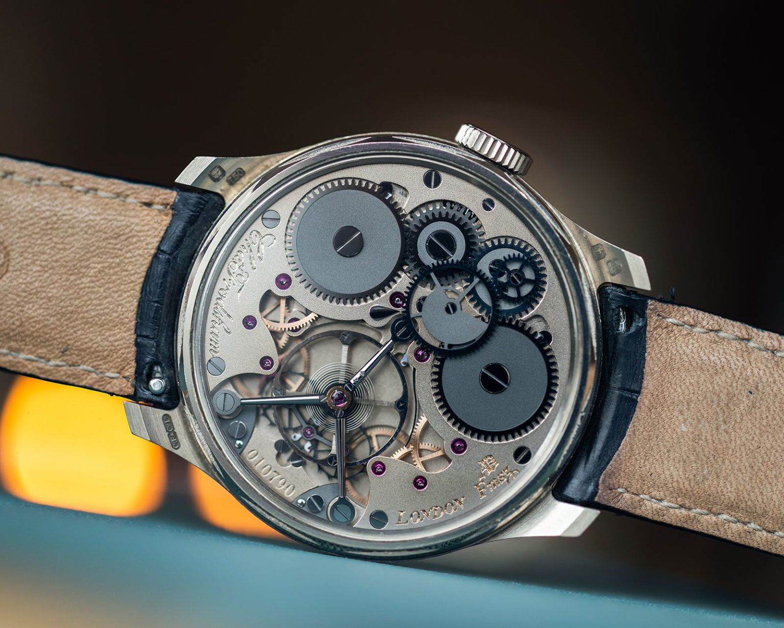 Market Watch: Charles Frodsham Double Impulse Chronometer | SJX Watches