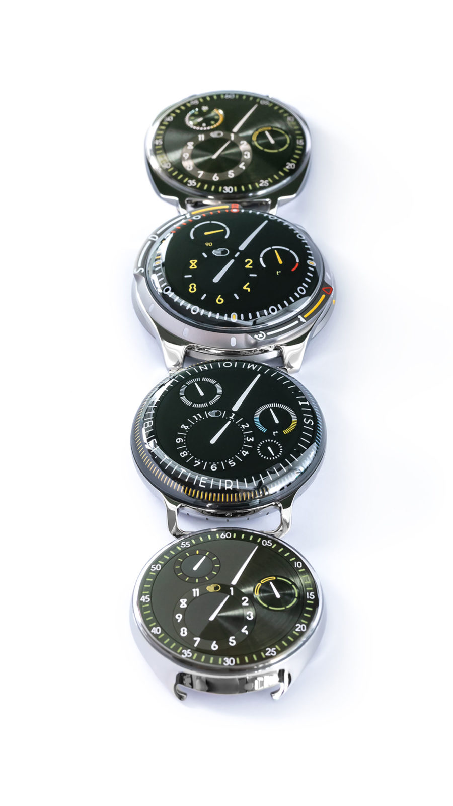 SJX Watches