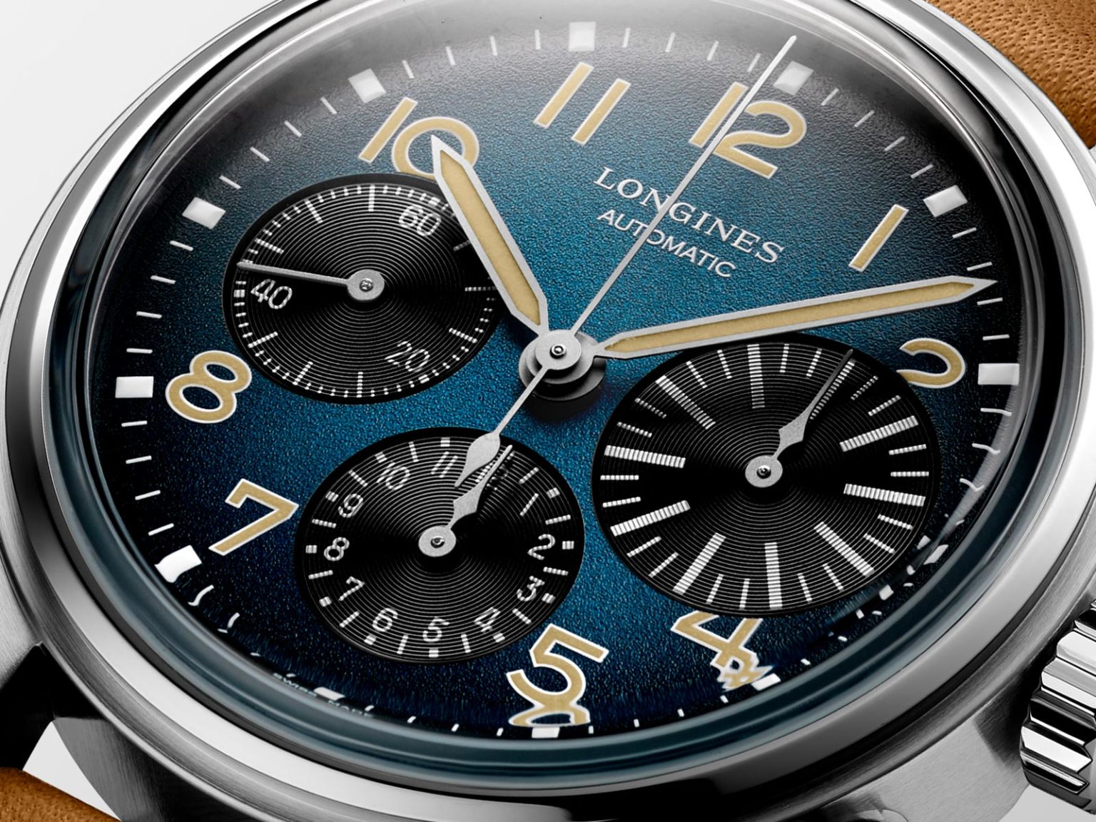 Longines Introduces Avigation BigEye Titanium | SJX Watches