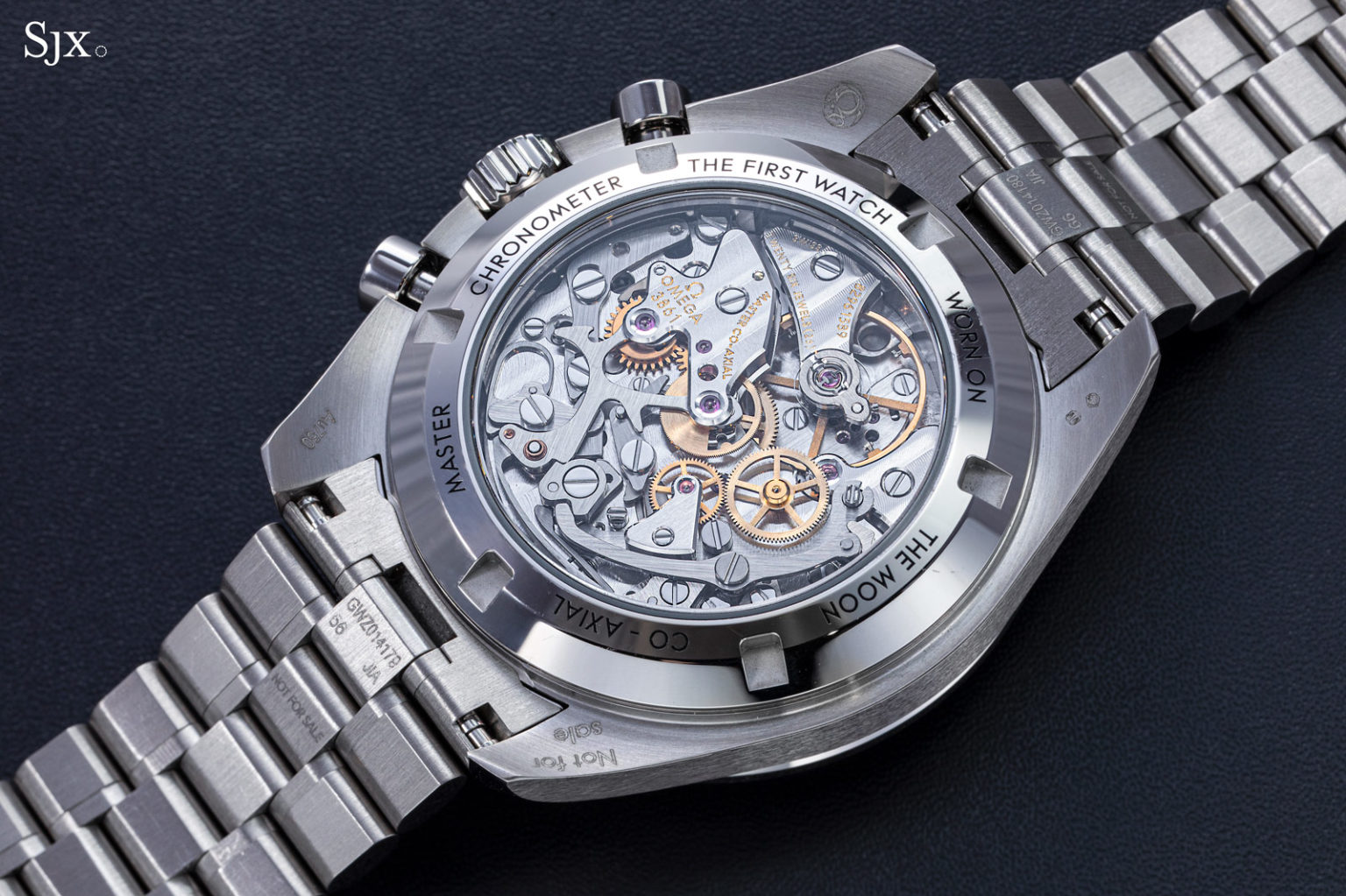 In-Depth: The New Omega Speedmaster Professional Moonwatch Cal. 3861 ...