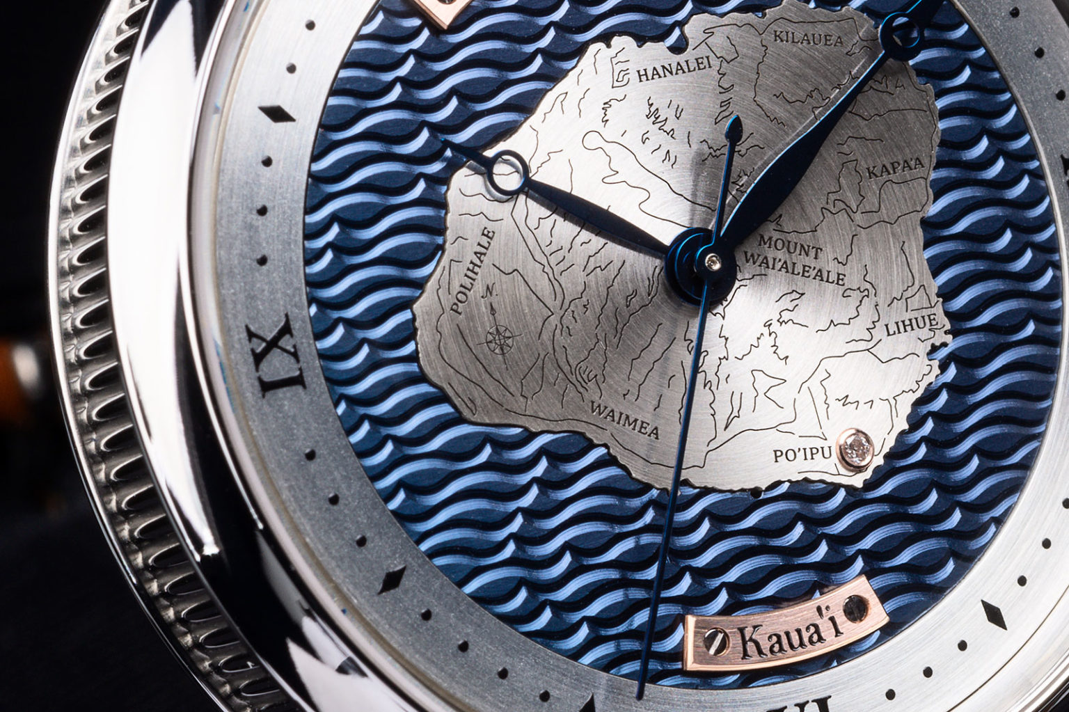 RGM Watch Co. Unveils the Custom Model 25 “Kauai” | SJX Watches