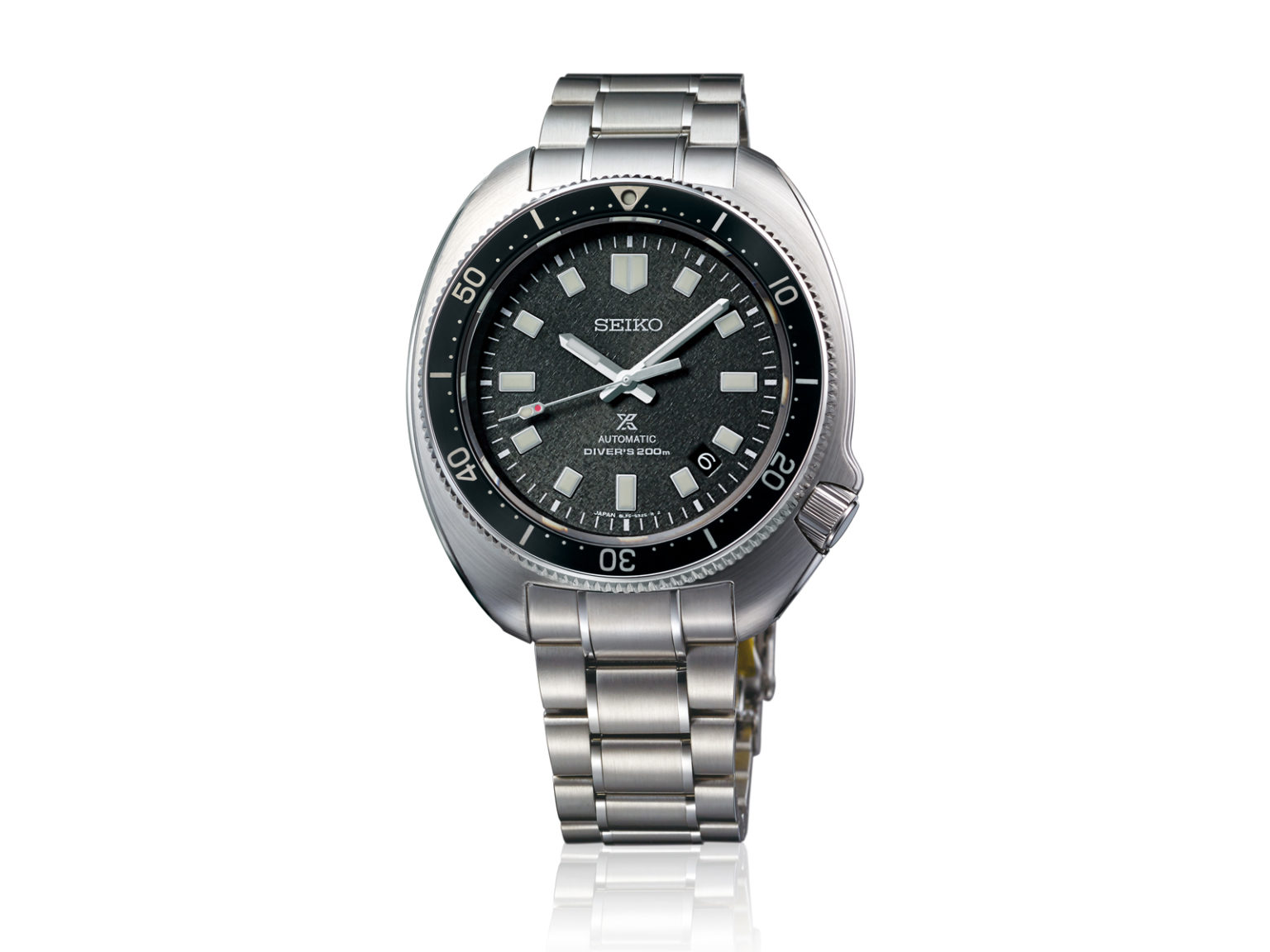 Seiko Remembers Legendary Japanese Explorer with Prospex 6105 Remakes ...
