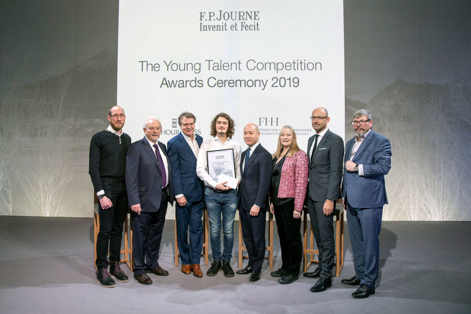 Calling Up and Coming Watchmakers – The F.P. Journe Young Talent ...