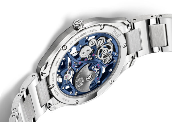Piaget’s Luxury-Sports Watch Gets the Skeleton Treatment | SJX Watches