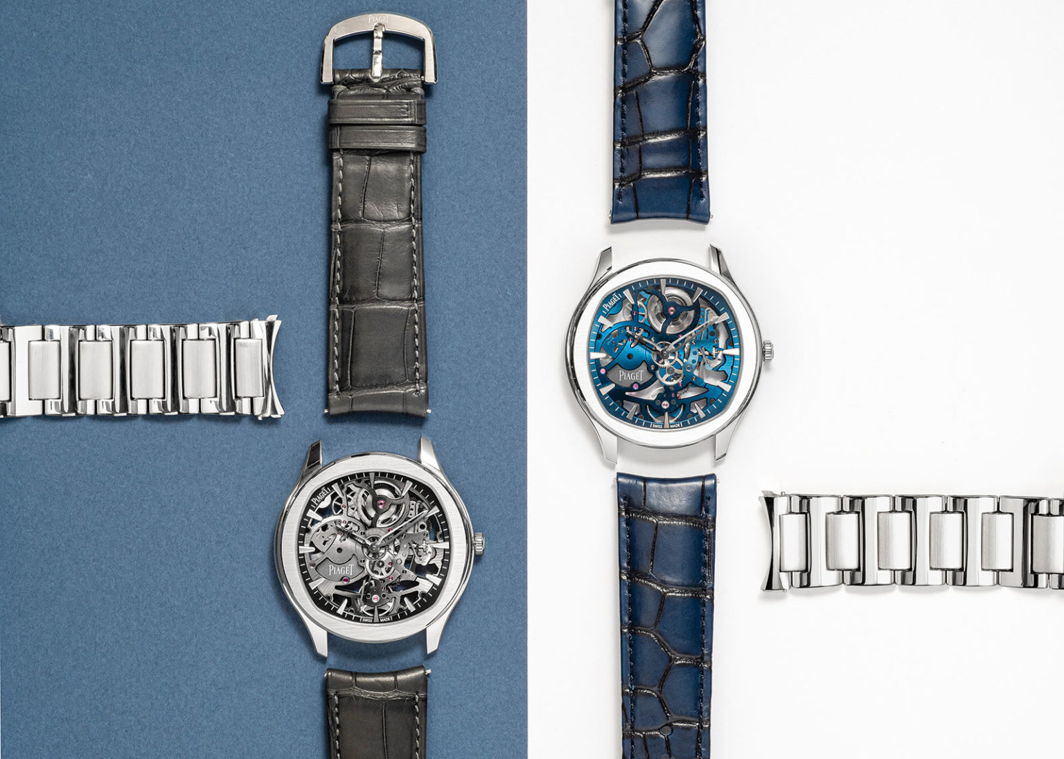 Piaget’s Luxury-Sports Watch Gets the Skeleton Treatment | SJX Watches