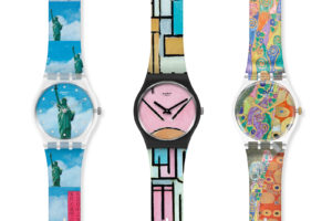 Swatch and MoMa Debut Special Edition Collection | SJX Watches
