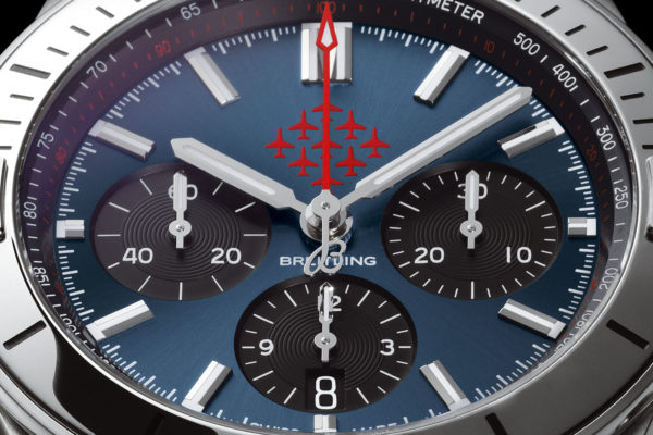 Breitling Introduces the Chronomat Red Arrows | SJX Watches