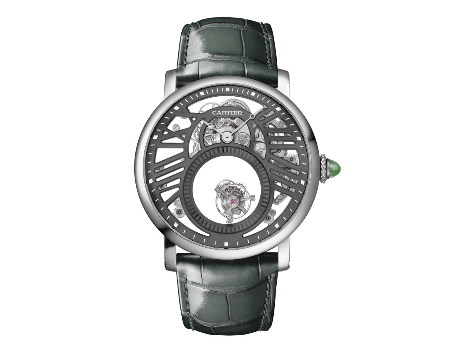 Cartier Debuts a Trio of Flagship Complications | SJX Watches