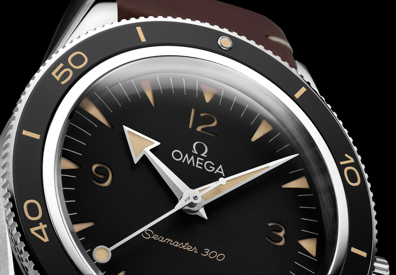 Omega Ups the Retro with the New Seamaster 300 | SJX Watches