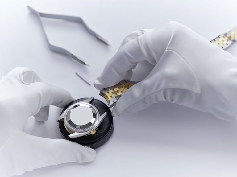 A Look Inside Rolex World Service and the Restoration Atelier | SJX Watches