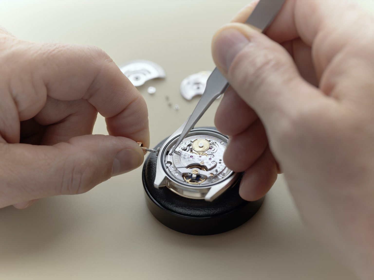 A Look Inside Rolex World Service and the Restoration Atelier | SJX Watches
