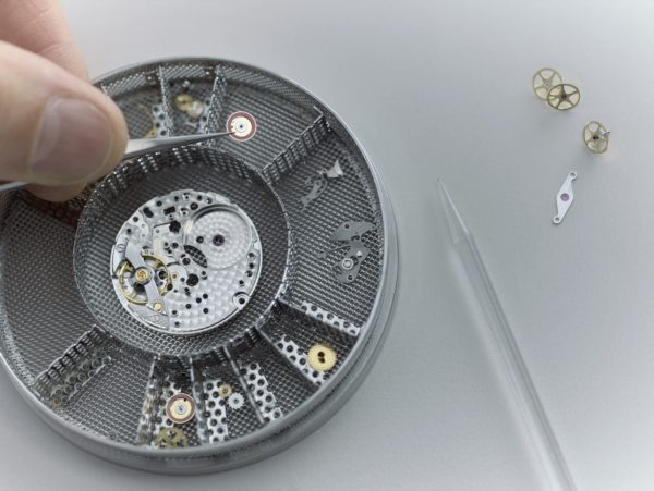 A Look Inside Rolex World Service and the Restoration Atelier | SJX Watches