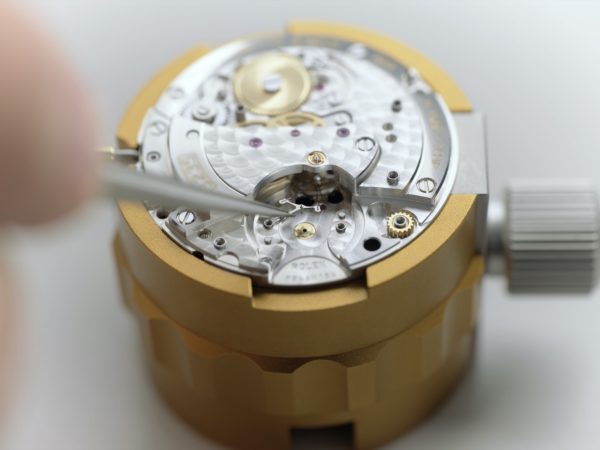 A Look Inside Rolex World Service and the Restoration Atelier | SJX Watches