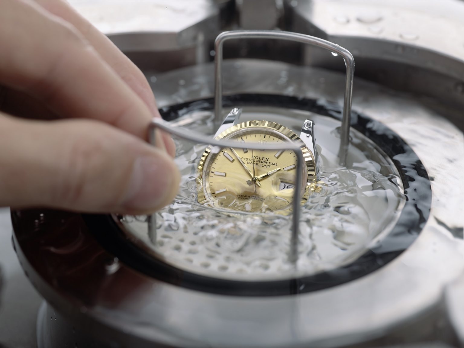 A Look Inside Rolex World Service and the Restoration Atelier | SJX Watches