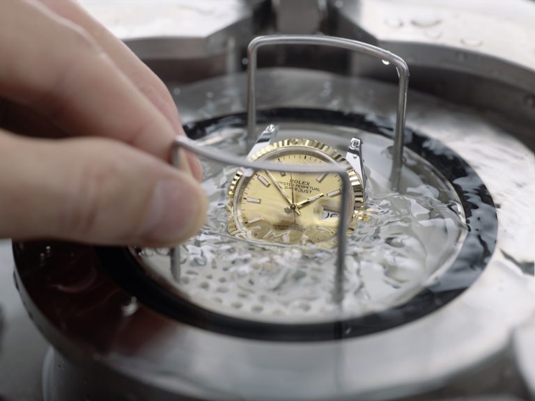 A Look Inside Rolex World Service and the Restoration Atelier | SJX Watches
