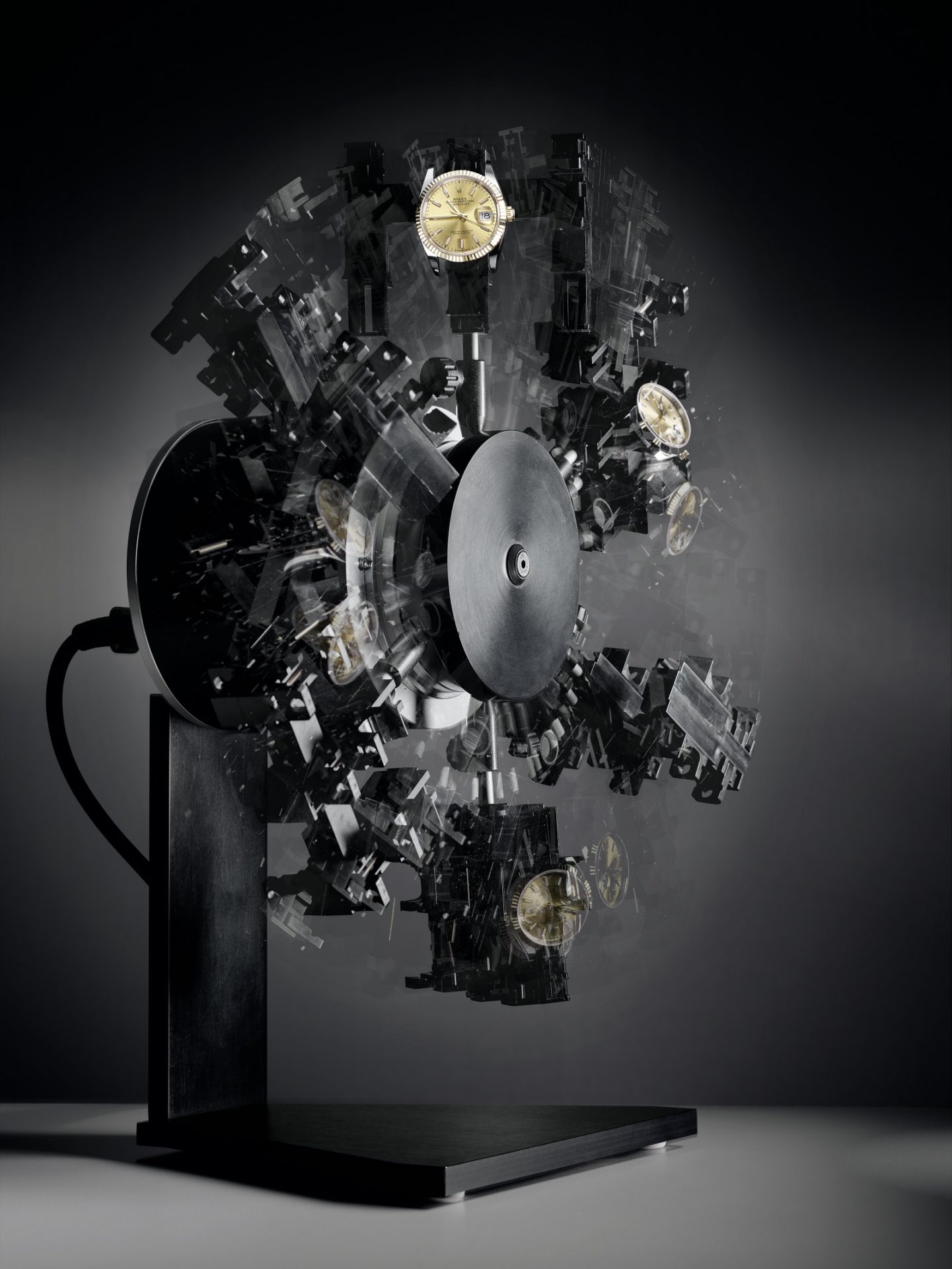 A Look Inside Rolex World Service and the Restoration Atelier | SJX Watches