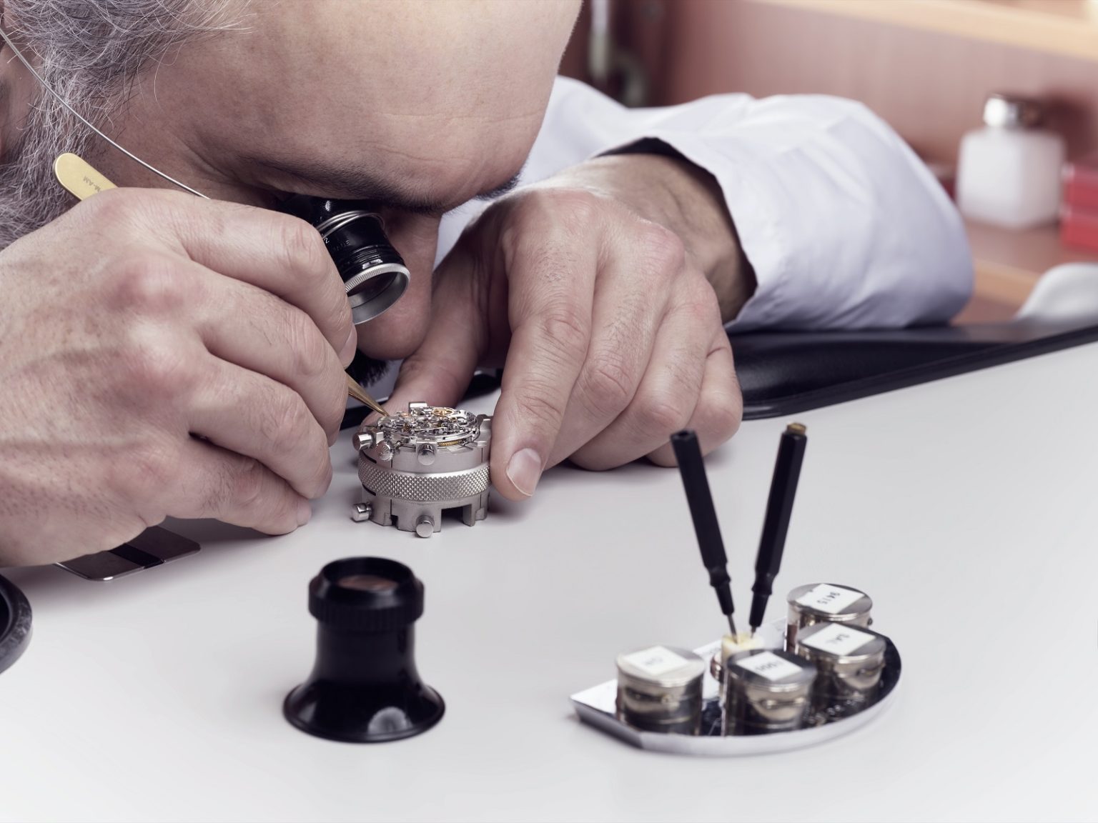 A Look Inside Rolex World Service and the Restoration Atelier | SJX Watches