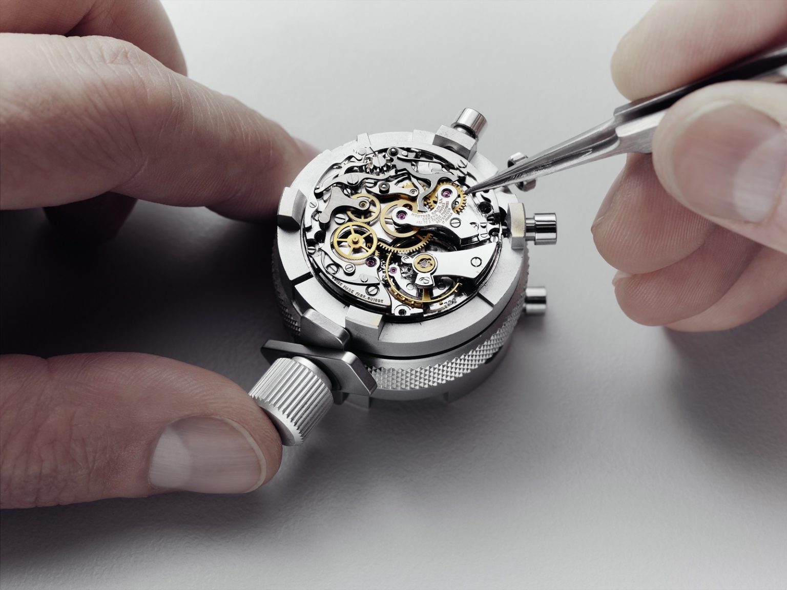 A Look Inside Rolex World Service and the Restoration Atelier | SJX Watches