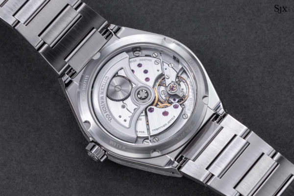 Up Close: The Citizen Calibre 0200 | SJX Watches